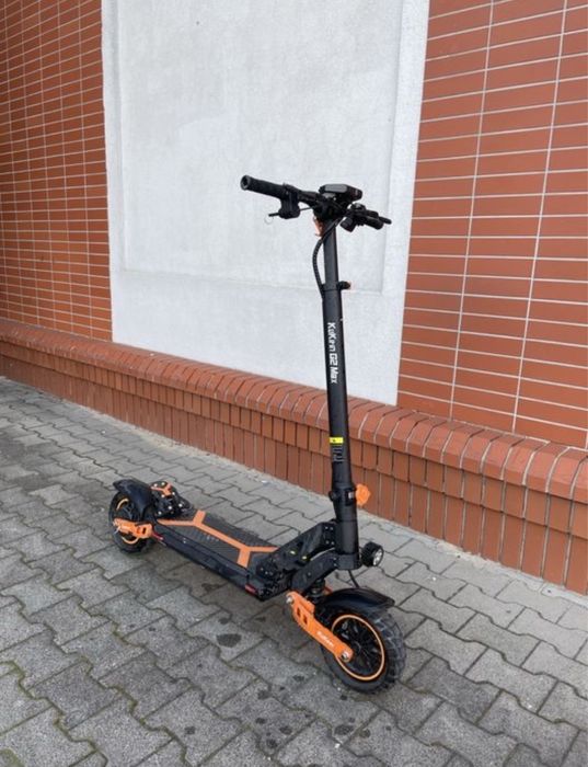 Hulajnoga Elektryczna Kukirin G2 Max Warszawa Białołęka • OLX.pl