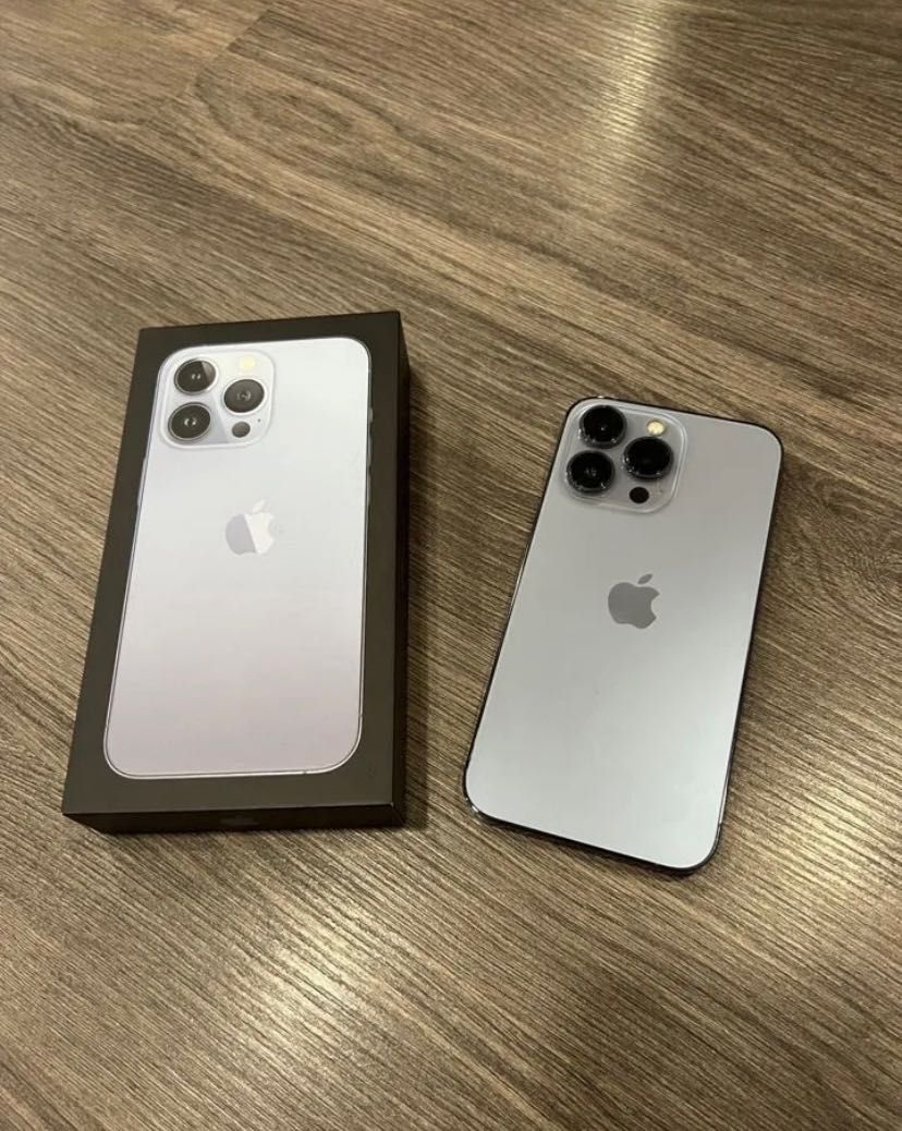 Продам iPhone 13 Pro 256 Gb: 15 000 грн. - Мобільні телефони ...
