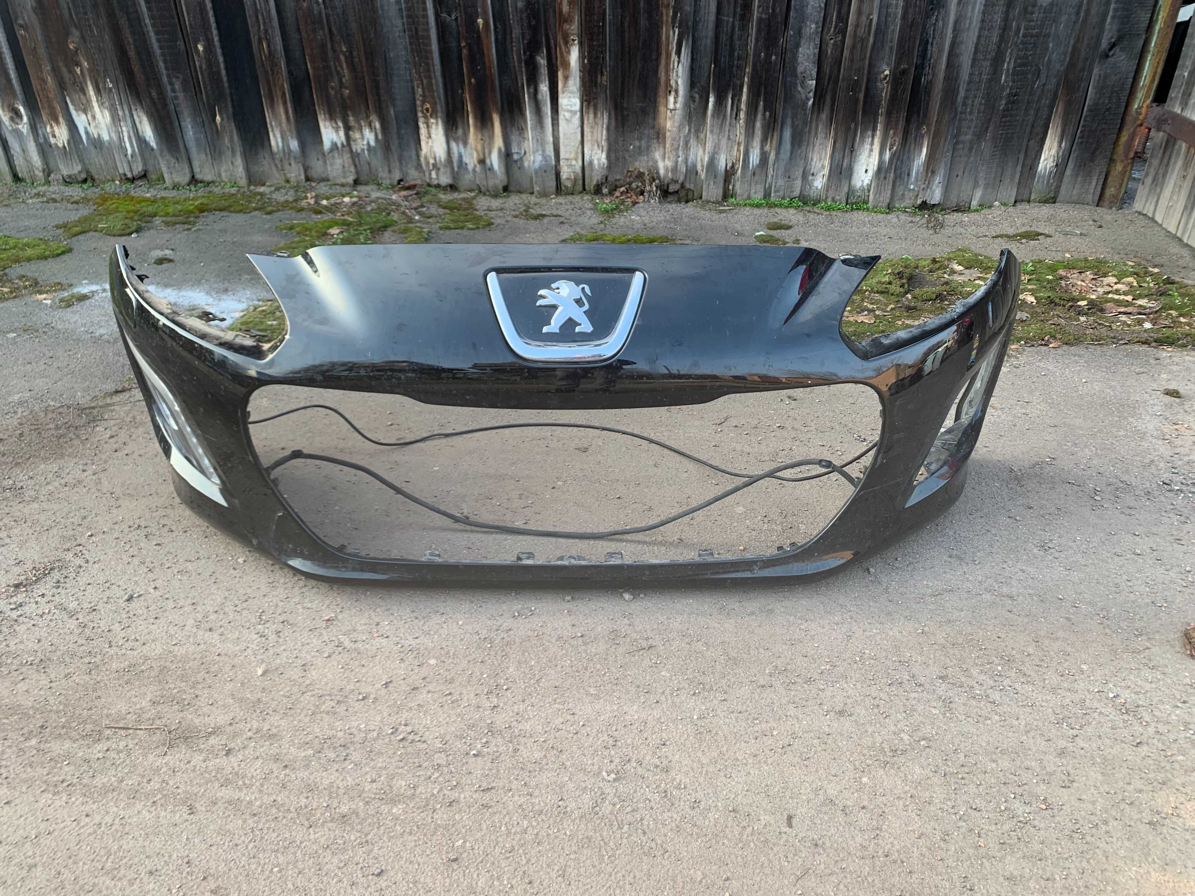Бампер передній Peugeot 308,Передній бампер Пежо 308: 260 $ - Бампери ...