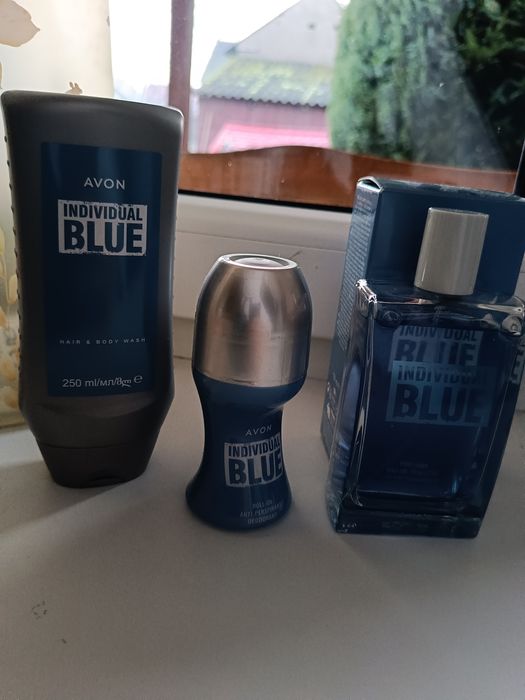 Zestaw individual blue męski Przemęt • OLX.pl