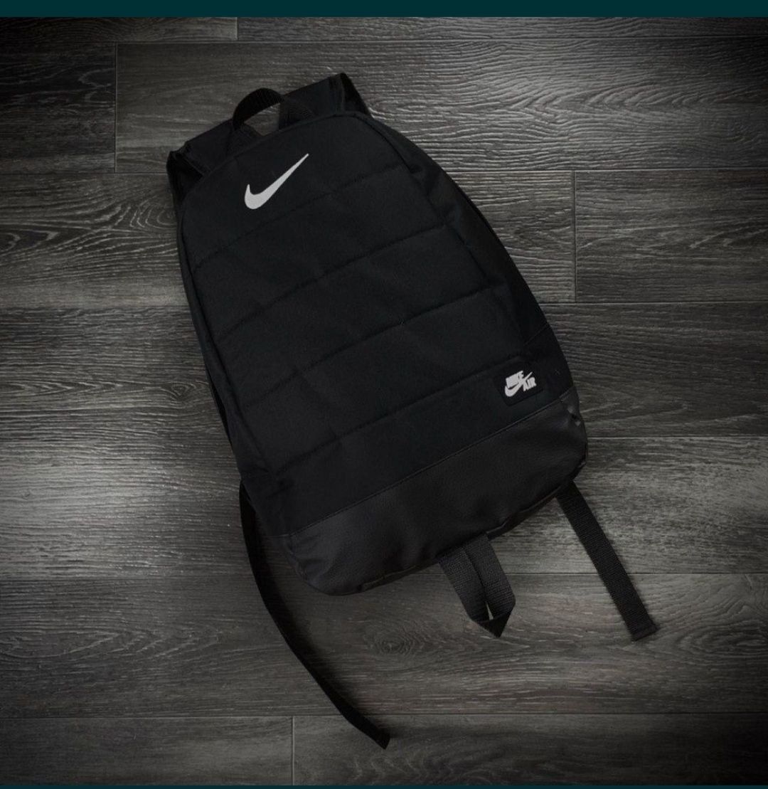 Рюкзак міський, матрац чорний (Nike AIR) Найк чоловічий, жіночий: 340 ...