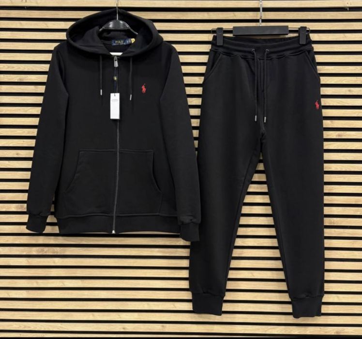 Męski Dres Ralph Raulen od s do xxl Warszawa Białołęka • OLX.pl