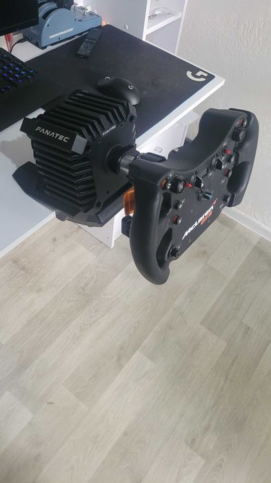 Fanatec CSL DD 5Nm+ Mclaren GT3: 25 000 грн. - Ігрові маніпулятори ...