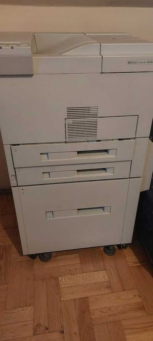 Drukarka A3 HP LasetJet 8150DN Krzeszowice • OLX.pl