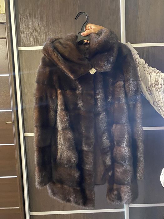 Норкова шуба 10 000 грн Шуби кожухи Коростишів на Olx