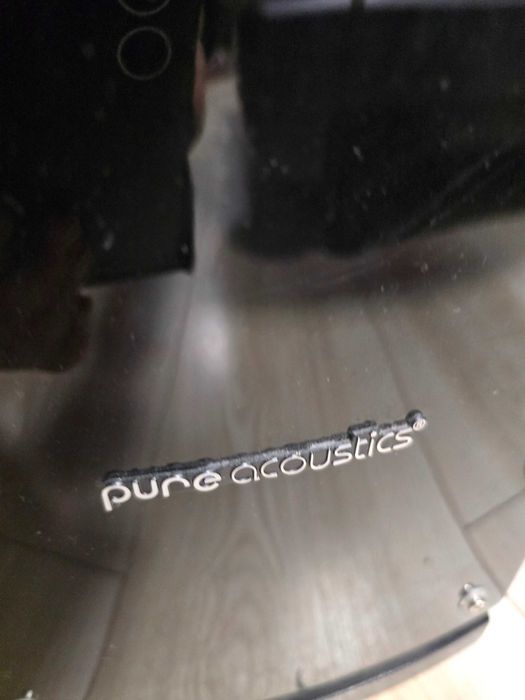 Kolumny głośniki pure acoustics 2 sztuki duże Nova 6F Zielonki • OLX.pl