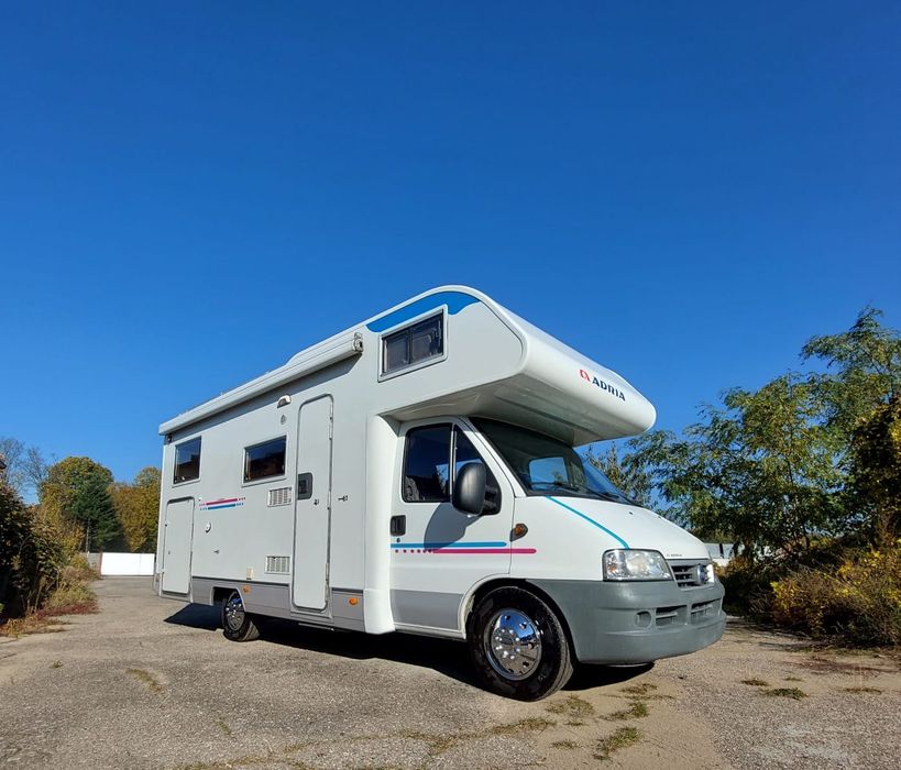 kamper - Trzcianka - sprawdź kategorię Kamper