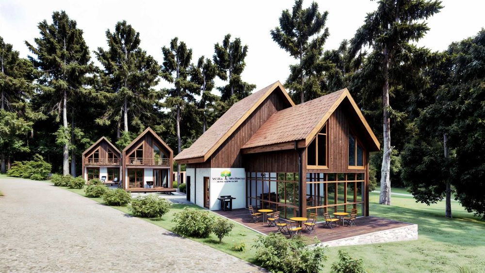 Dochodowa inwestycja w Janowcu koło Kazimierza -większościowe udziały ...