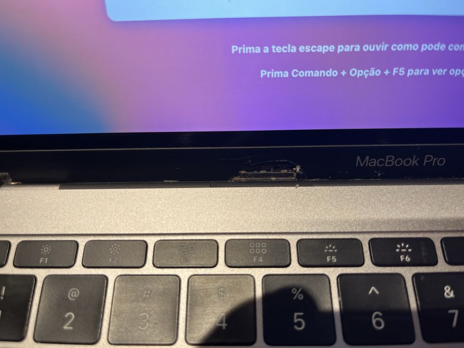 Macbook Pro 2017 13 polegadas Odivelas • OLX.pt