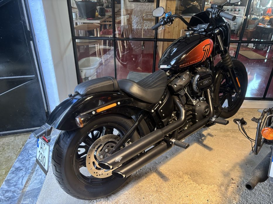 Harley Dyna Street Bob 114 Sintra (Santa Maria E São Miguel, São ...