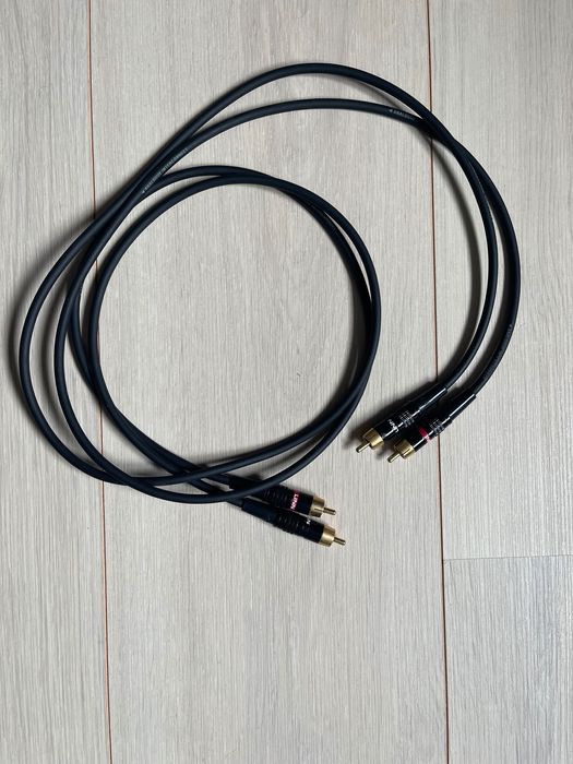 RCA Linn - 1,20m - Ficha de Ouro Alcabideche • OLX.pt