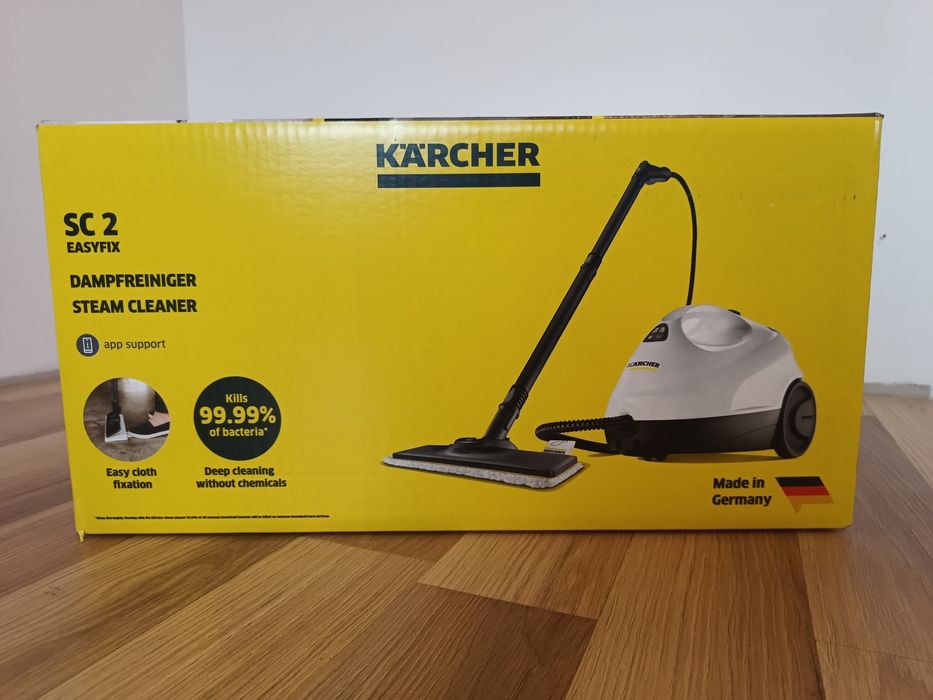 Parownica Karcher SC 2 easy fix. Super cena! Radom • OLX.pl