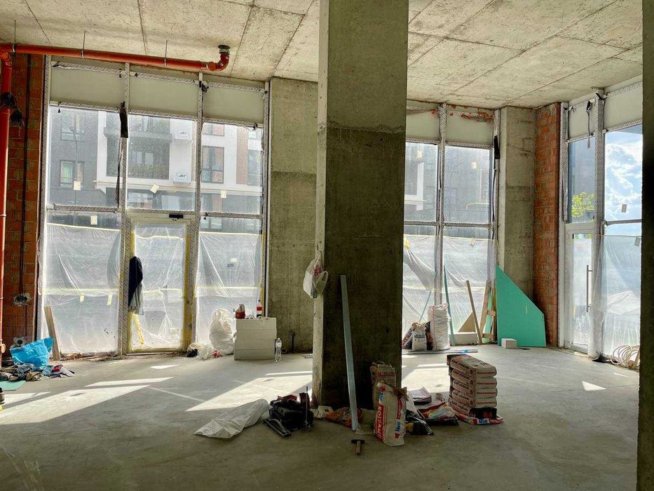 Оренда дуже крутого кутового приміщення у ЖК Avalon Holiday: 1 200 ...