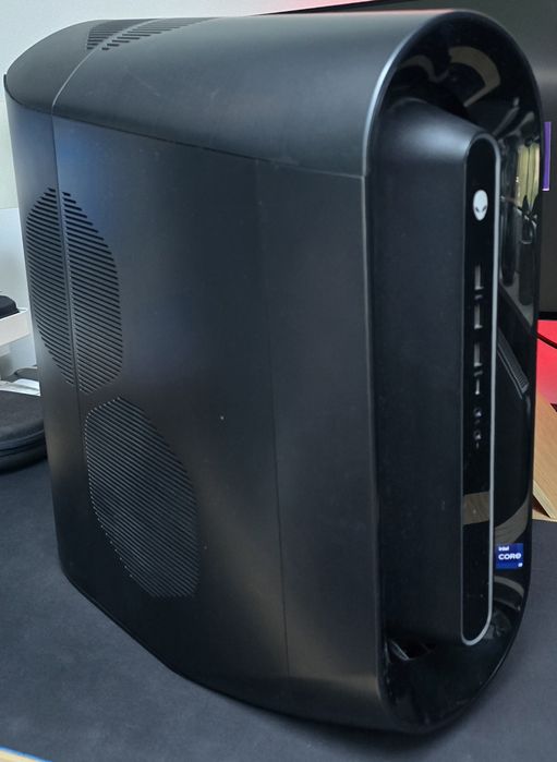 Dell Alienware Aurora R12 i9/64GB/512GB/W11 RTX3090 24GB GDDR6X Kraków ...