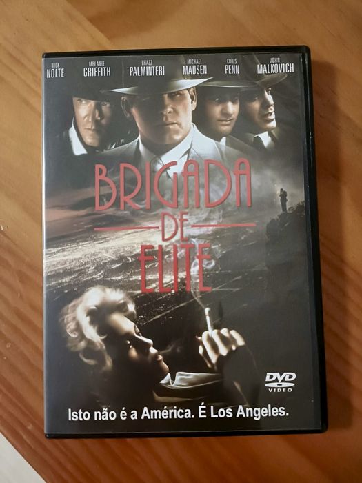 Brigada de Elite - Mulholland Falls Santo António Dos Cavaleiros E Frielas • OLX.pt