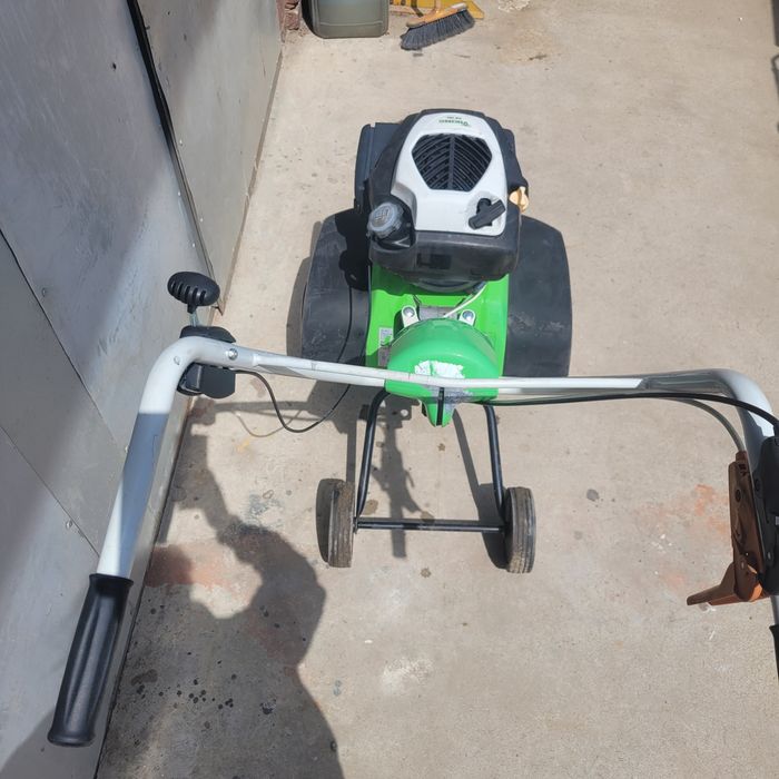 Probleme Motobineuse Viking Hb 585