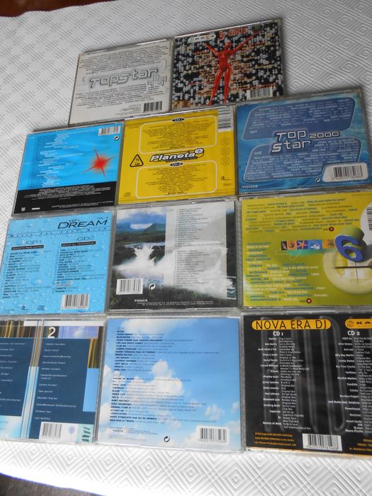 CDS Duplos de Música - Vários Portimão • OLX Portugal