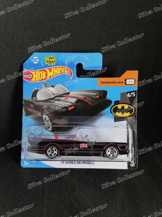 TV Series Batmobile - Batman Santa Maria Da Feira, Travanca, Sanfins E ...