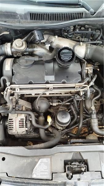 Motor 1.9 tdi ASZ Pd 130 - 3 meses garantia Nogueira, Fraião E Lamaçães ...