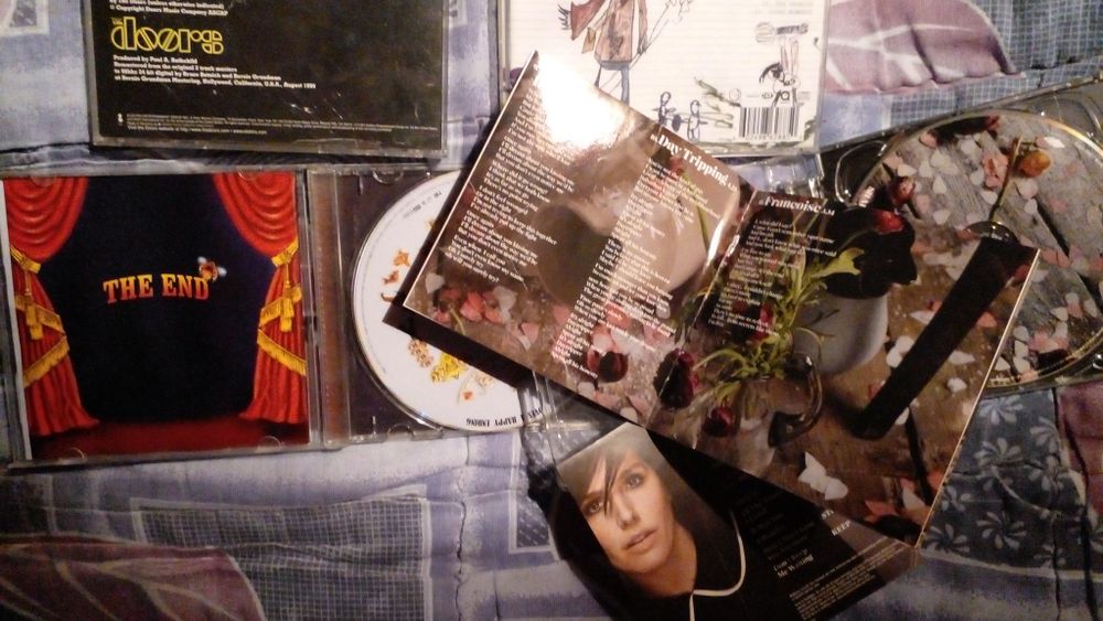 The cure doors tom jones sharleen spiteri texas tears for fears: 299 ...