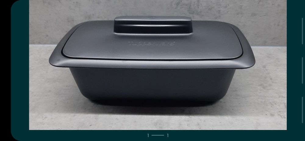 Tupperware Ultra Pro Brytfanka 1,8 L Nowy Nysa • OLX.pl
