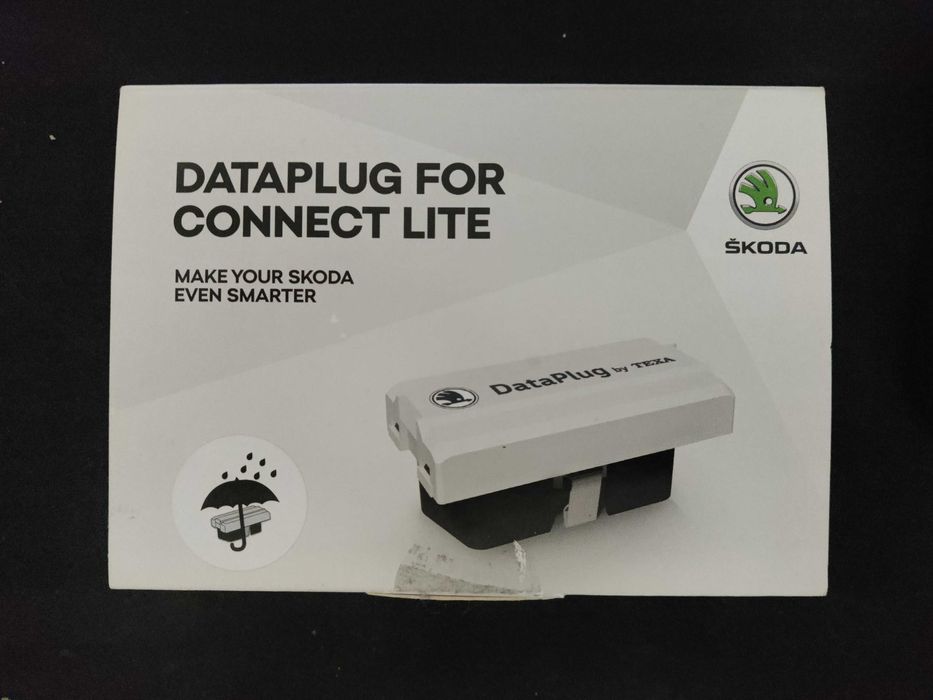 Data Plug Skoda OBD - Conectar o seu Skoda ao smartphone Viana Do ...