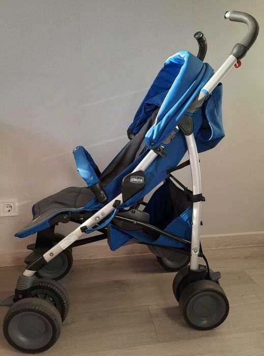 Прогулянкова коляска Chicco Multiway: 1 000 грн. - Дитячі коляски Одеса ...