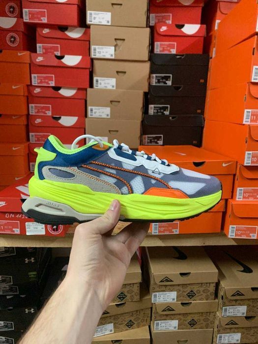 США! Кроссовки Puma Extent Nitro ADV RS X-Ray (40р по 47р) (387499-02 ...