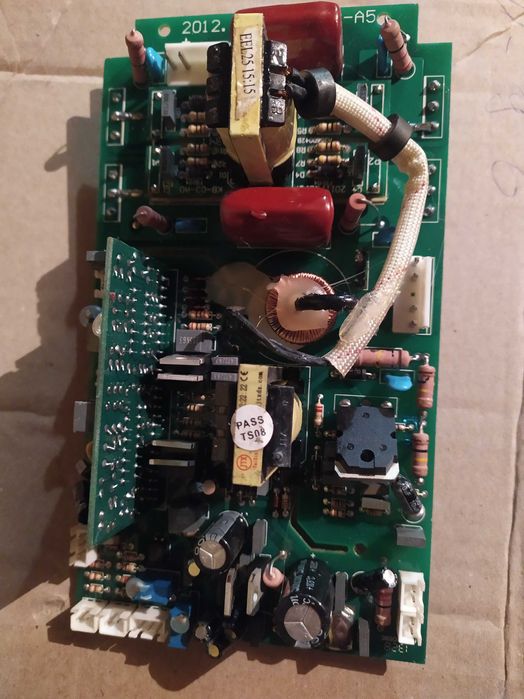 Плата сварочного инвертора UB-03-A5: 1 200 грн. - Электроинструмент ...