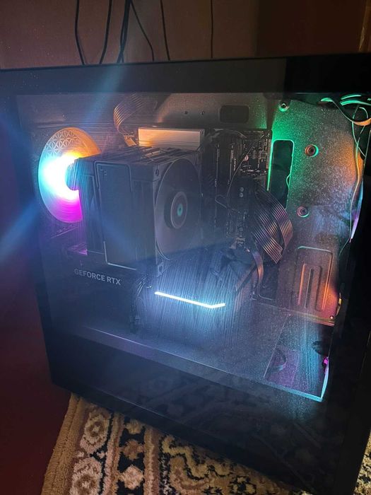 Игровой компьютер / Комплект: 37 000 грн. - Настільні комп'ютери ...