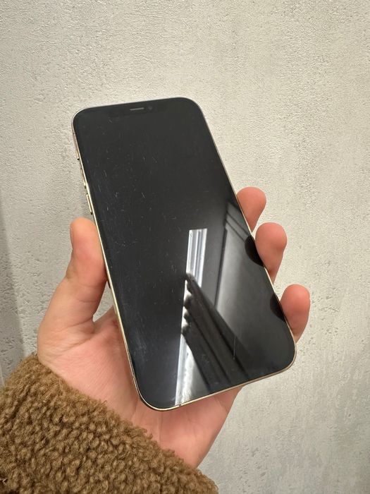IPhone 12 Pro, 128 GB, 9000 грн: 9 000 грн. - Смартфони / мобільні ...