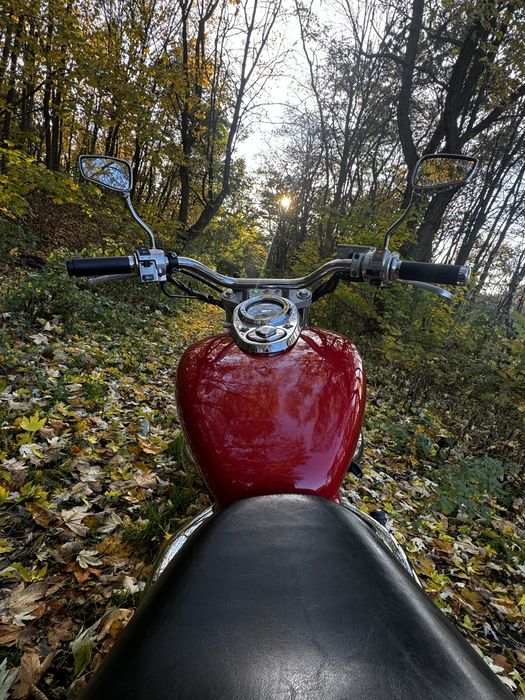 Cruiser - Chopper 125 Daelim VT Szydłowiec • OLX.pl