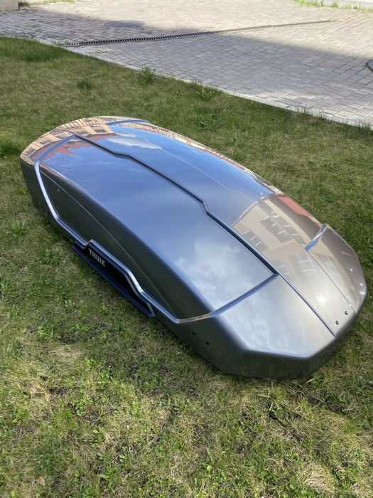 Бокс Thule Motion XT M автобокс багажник на дах туле моушн L: 24 500 ...