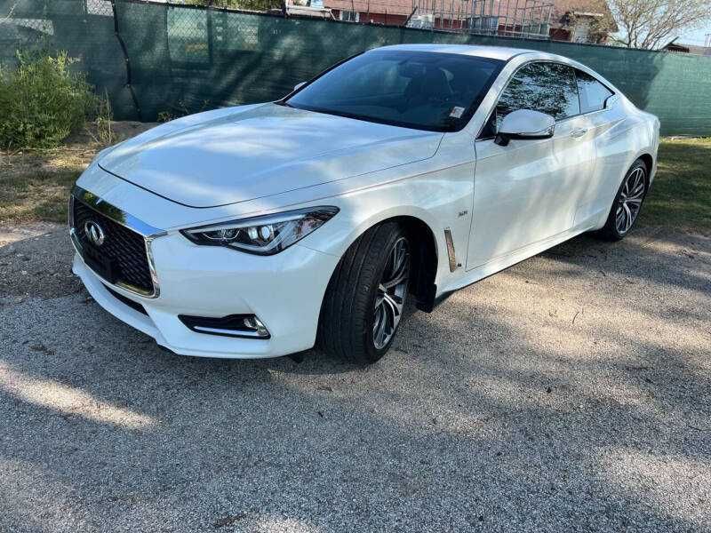 2017 Infiniti Q60: 6 500 $ - Infiniti Львів на Olx