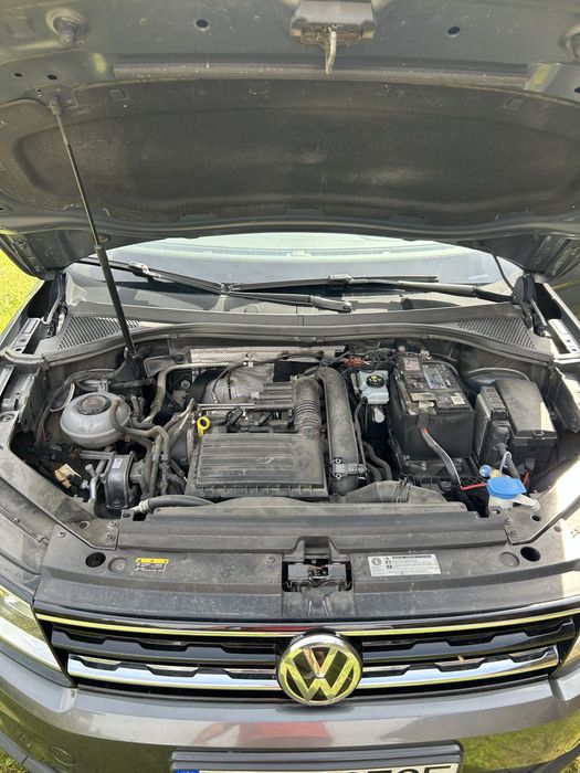 Volkswagen tiguan 1,4 tsi radar Ciechanów • OLX.pl