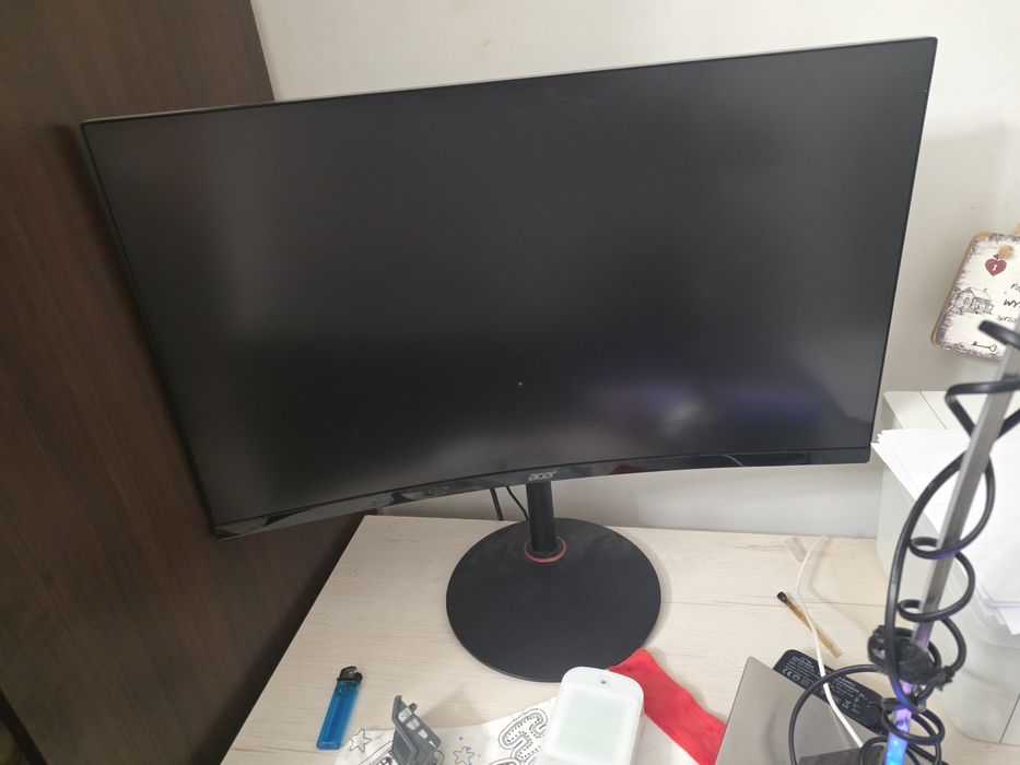 Komputer stacjonarny +monitor Wrocław Stabłowice • OLX.pl
