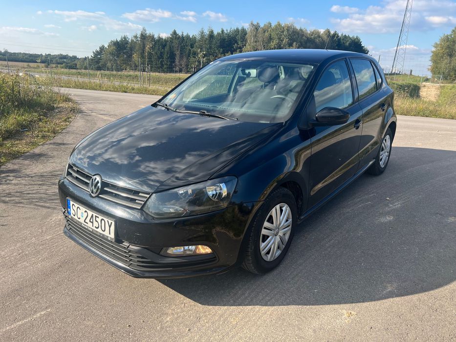 VW Polo diesel, fv vat Częstochowa Północ • OLX.pl