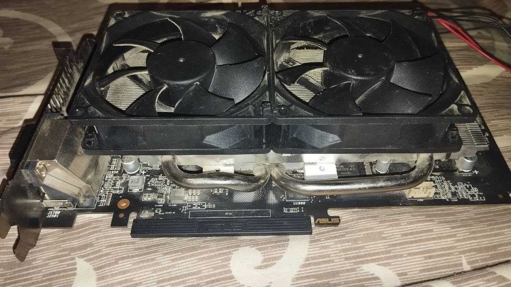 САМОВЫВОЗ RX 580 8gb колхоз: 1 900 грн. - Комплектуючі та аксесуари ...