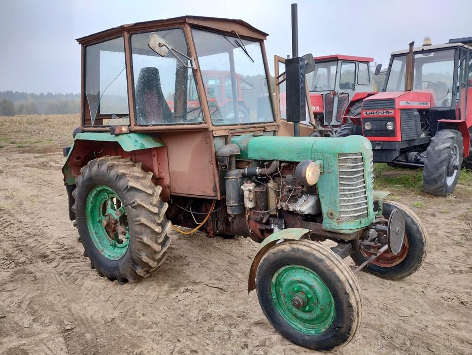 Ciagnik rolniczy Zetor K25,, Trasport Grudziądz • OLX.pl