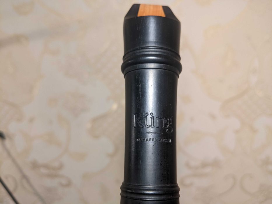 Kung recorder soprano блокфлейта блок-флейта сопрано Mollenhauer Moeck ...
