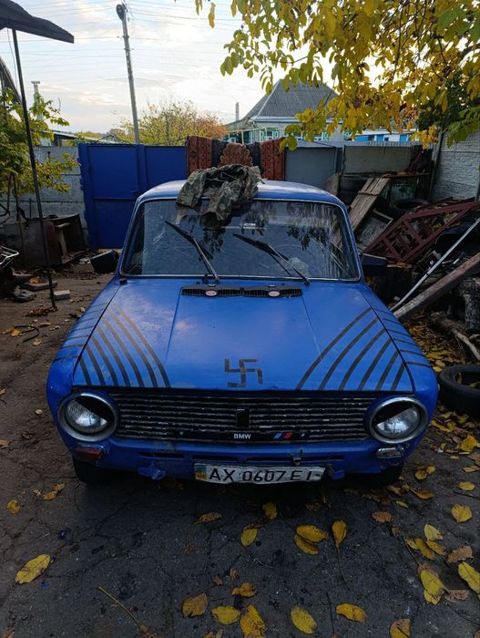 Ваз 2101 [копейка]: 5 500 грн. - ВАЗ Коротич на Olx