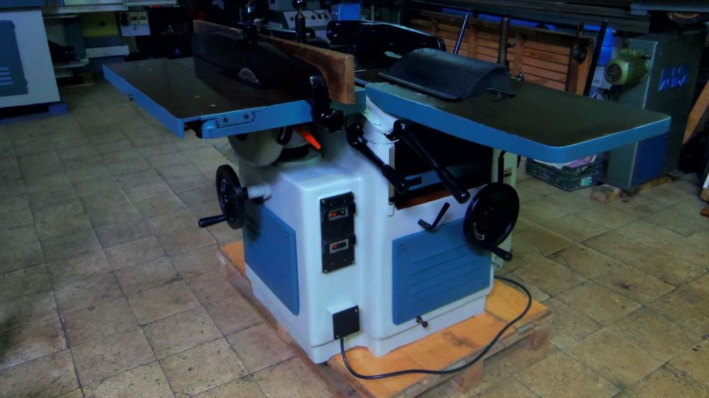 Maquinas De Carpintaria - Equipamento Industrial - OLX Portugal