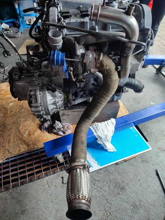 Polo 6n2 1.8t 250koni auq Zamiana!! Bojewo • OLX.pl