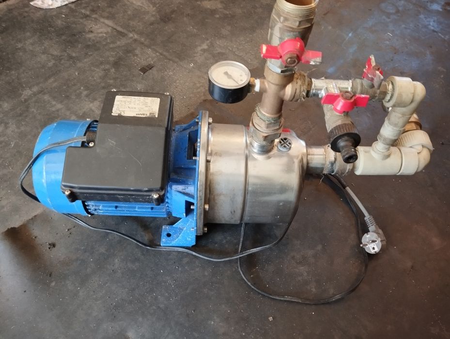 Насос EBARA JEXM 150: 11 000 грн. - Сантехніка Дніпро на Olx