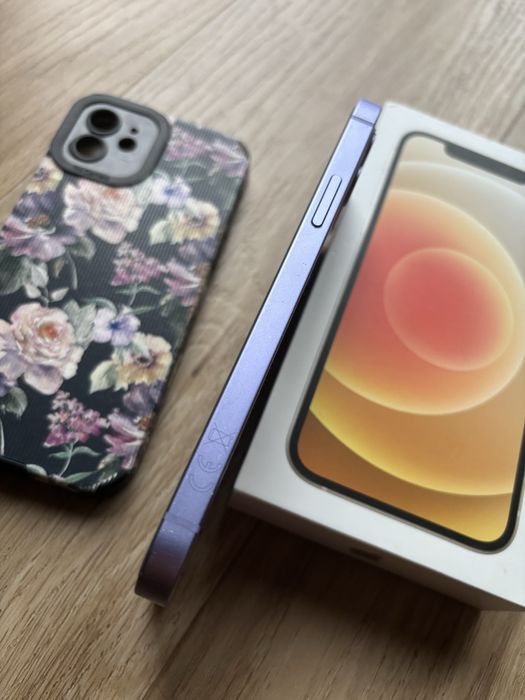 Iphone 12 128GB idealny stan! Murowana Goślina • OLX.pl