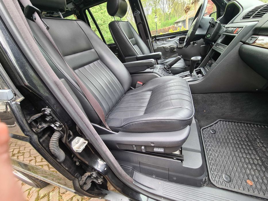 Range Rover p38 Peças Usadas bancos parachoques Cascais E Estoril • OLX.pt