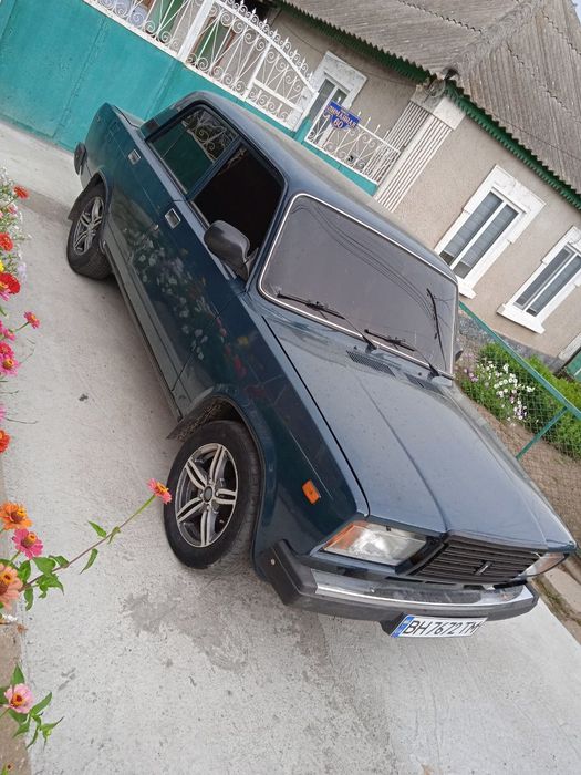 Жигуль ВАЗ 2107.: 1 600 $ - ВАЗ Болград на Olx