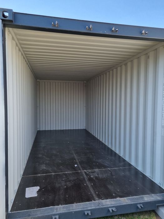 Mały Magazyn Kontener Box 15m2 WAKADO Magazyny Self Storage Poznań ...