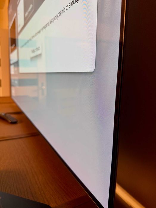 Telewizor LG 55B23LA 55" OLED 4K 120Hz WebOS DVB-T2 Stan BDB+ Warszawa ...