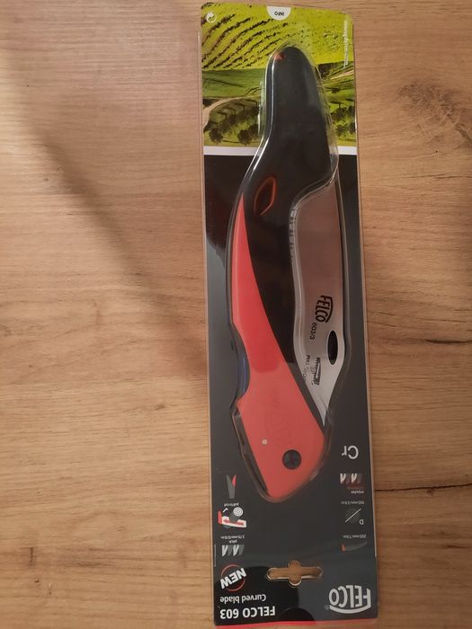 Pilka ogrodowa felco 603 Kalinowice • OLX.pl